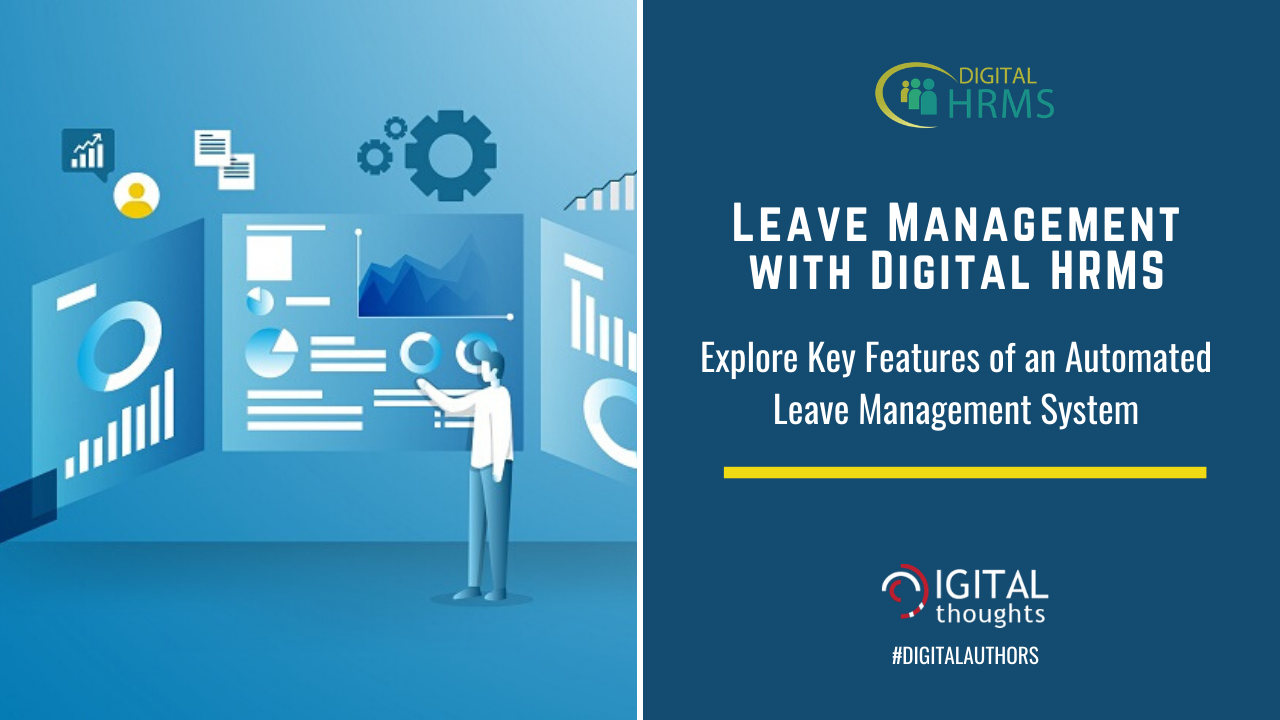 Leave Management with Digital HRMS Software: Explore the Possibilities ...