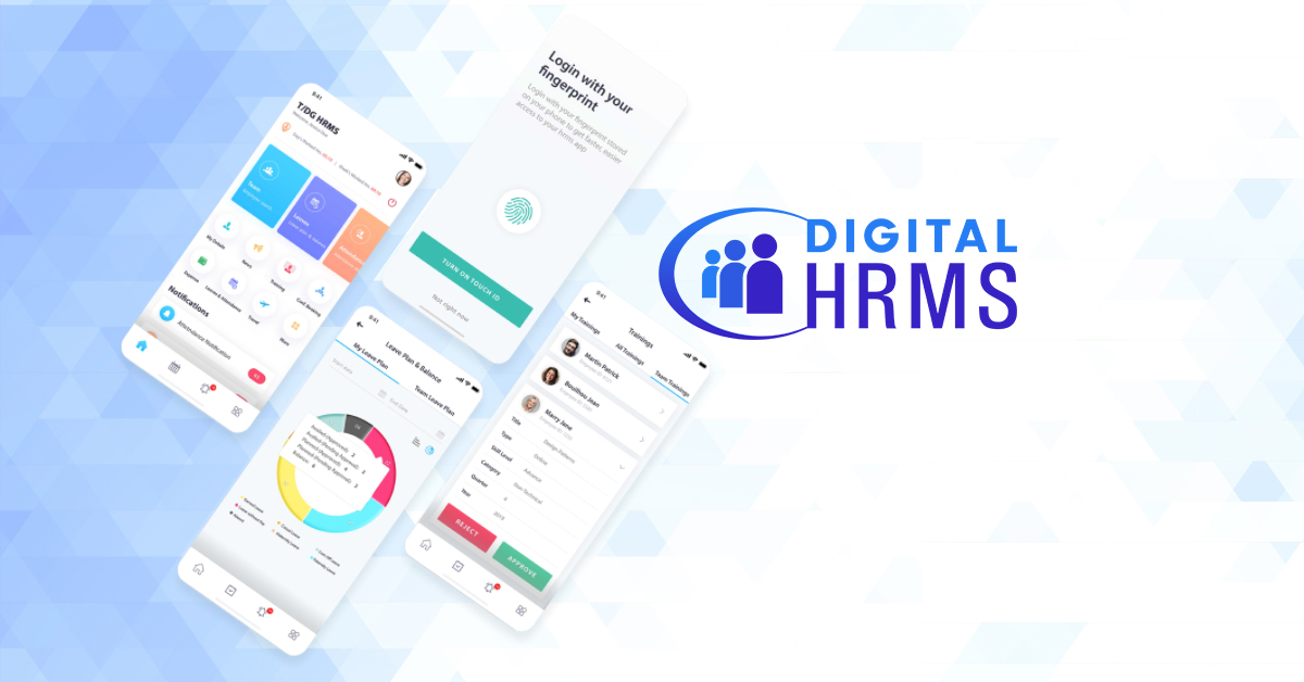 Our HRMS Software Resources | Digital HRMS